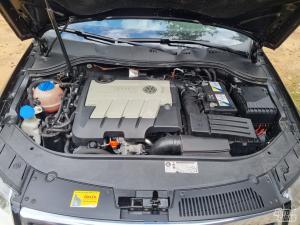 Melns Volkswagen Passat 2009 Ignalina, ar dzinēja tilpumu 2.00 L un nobraukumu 289 tūkst. km par 2650 €, foto 17 vietnē AUTOMOTO.COM.LV