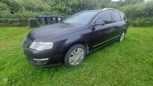 Melns Volkswagen Passat 2009 Molėtai, ar dzinēja tilpumu 1.39 L un nobraukumu 268 tūkst. km par 1500 €, foto 3 vietnē AUTOMOTO.COM.LV