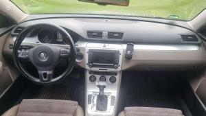 Melns Volkswagen Passat 2009 Molėtai, ar dzinēja tilpumu 1.39 L un nobraukumu 268 tūkst. km par 1500 €, foto 7 vietnē AUTOMOTO.COM.LV