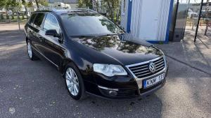 Melns Volkswagen Passat 2009 Marijampole, ar dzinēja tilpumu 1.97 L un nobraukumu 239 tūkst. km par 1500 €, foto 4 vietnē AUTOMOTO.COM.LV