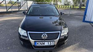 Melns Volkswagen Passat 2009 Marijampole, ar dzinēja tilpumu 1.97 L un nobraukumu 239 tūkst. km par 1500 €, foto 5 vietnē AUTOMOTO.COM.LV