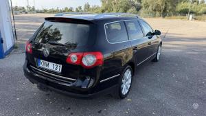 Melns Volkswagen Passat 2009 Marijampole, ar dzinēja tilpumu 1.97 L un nobraukumu 239 tūkst. km par 1500 €, foto 7 vietnē AUTOMOTO.COM.LV