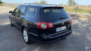 Melns Volkswagen Passat 2009 Marijampole, ar dzinēja tilpumu 1.97 L un nobraukumu 239 tūkst. km par 1500 €, foto 8 vietnē AUTOMOTO.COM.LV