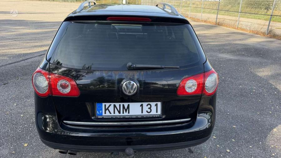 Melns Volkswagen Passat 2009 Marijampole, ar dzinēja tilpumu 1.97 L un nobraukumu 239 tūkst. km par 1500 €, foto 9 vietnē AUTOMOTO.COM.LV