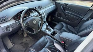 Melns Volkswagen Passat 2009 Marijampole, ar dzinēja tilpumu 1.97 L un nobraukumu 239 tūkst. km par 1500 €, foto 12 vietnē AUTOMOTO.COM.LV
