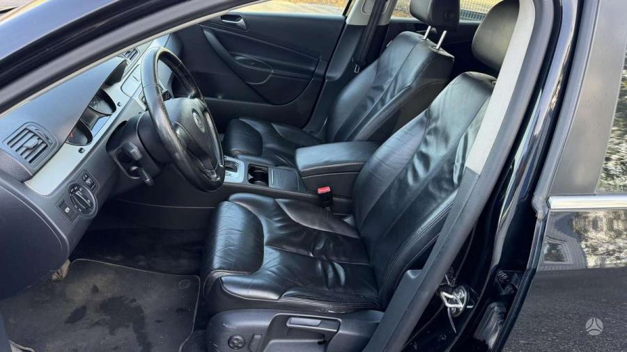 Melns Volkswagen Passat 2009 Marijampole, ar dzinēja tilpumu 1.97 L un nobraukumu 239 tūkst. km par 1500 €, foto 13 vietnē AUTOMOTO.COM.LV