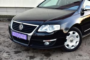 Melns Volkswagen Passat 2010 Kretinga, ar dzinēja tilpumu 2.00 L un nobraukumu 269 tūkst. km par 4250 €, foto 4 vietnē AUTOMOTO.COM.LV