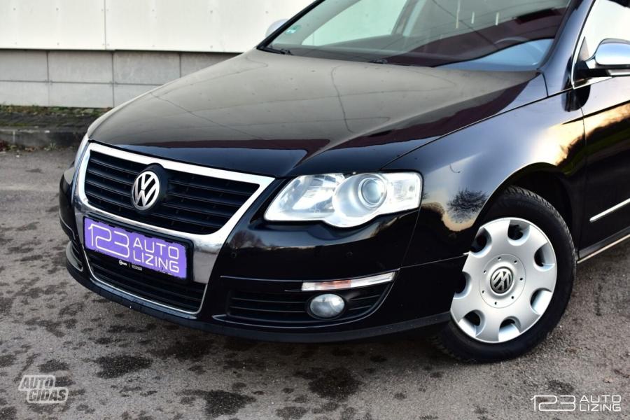 Melns Volkswagen Passat 2010 Kretinga, ar dzinēja tilpumu 2.00 L un nobraukumu 269 tūkst. km par 4250 €, foto 4 vietnē AUTOMOTO.COM.LV