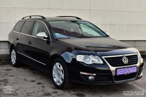 Melns Volkswagen Passat 2010 Kretinga, ar dzinēja tilpumu 2.00 L un nobraukumu 269 tūkst. km par 4250 €, foto 5 vietnē AUTOMOTO.COM.LV