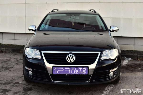 Black Volkswagen Passat 2010 in Kretinga, with an engine capacity of 2.00 L and mileage of 269 thousand km for 4250 €, photo 3 on AUTOMOTO.COM.LV