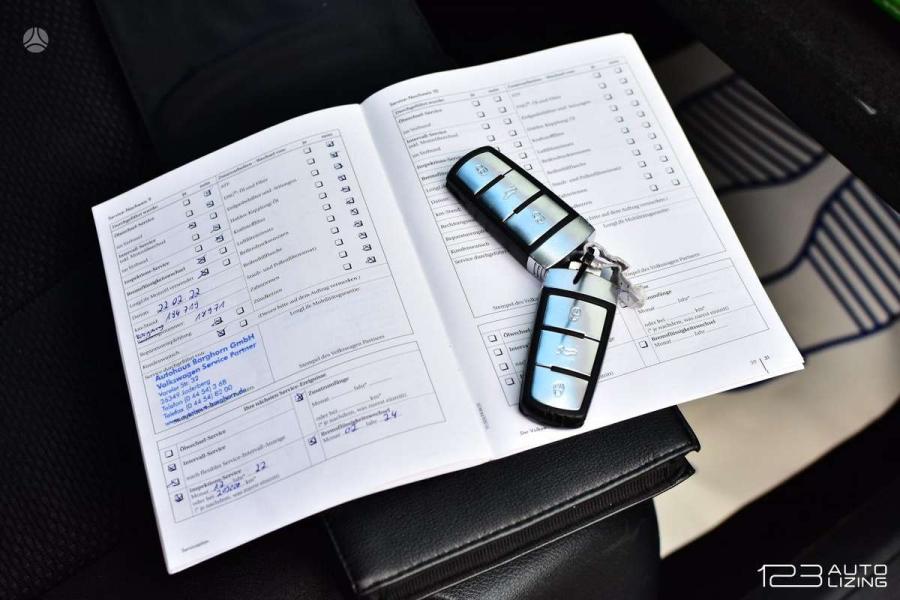 Черный Фольксваген Пассат 2010 в Кретинга, объемом двигателя 2.00 л и пробегом 269 тыс. км за 4250 €, фото 18 на AUTOMOTO.COM.LV