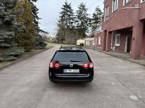 Melns Volkswagen Passat 2010 Kėdainiai, ar dzinēja tilpumu 1.97 L un nobraukumu 303 tūkst. km par 3600 €, foto 10 vietnē AUTOMOTO.COM.LV
