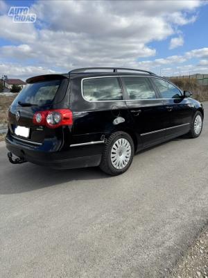 Black Volkswagen Passat 2010 in Kaunas, with an engine capacity of 1.40 L and mileage of 179 thousand km for 2750 €, photo 5 on AUTOMOTO.COM.LV