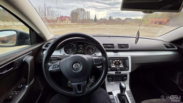 Melns Volkswagen Passat 2010 Alīta, ar dzinēja tilpumu 2.00 L un nobraukumu 418 tūkst. km par 3200 €, foto 10 vietnē AUTOMOTO.COM.LV
