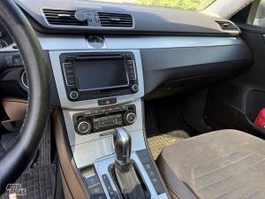 Melns Volkswagen Passat 2010 Kauņa, ar dzinēja tilpumu 2.00 L un nobraukumu 295 tūkst. km par 4100 €, foto 8 vietnē AUTOMOTO.COM.LV