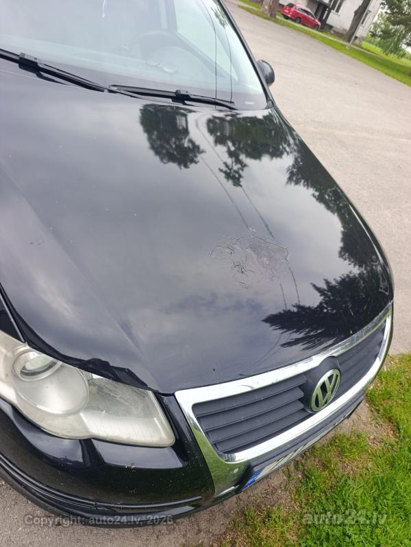 Melns Volkswagen Passat 2010 Valga, ar dzinēja tilpumu 2.00 L un nobraukumu 350 tūkst. km par 1200 €, foto 2 vietnē AUTOMOTO.COM.LV