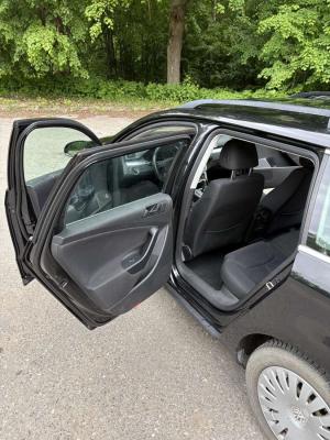 Melns Volkswagen Passat 2010 Kauņa, ar dzinēja tilpumu 1.97 L un nobraukumu 259 tūkst. km par 3300 €, foto 9 vietnē AUTOMOTO.COM.LV