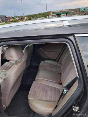 Melns Volkswagen Passat 2010 Kaišiadorys, ar dzinēja tilpumu 1.40 L un nobraukumu 300 tūkst. km par 2900 €, foto 7 vietnē AUTOMOTO.COM.LV