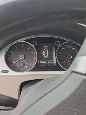 Melns Volkswagen Passat 2010 Kaišiadorys, ar dzinēja tilpumu 1.40 L un nobraukumu 300 tūkst. km par 2900 €, foto 8 vietnē AUTOMOTO.COM.LV