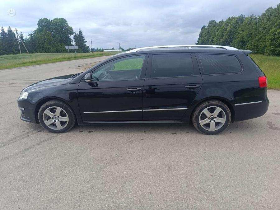 Melns Volkswagen Passat 2010 Kauņa, ar dzinēja tilpumu 1.60 L un nobraukumu 275 tūkst. km par 2499 €, foto 9 vietnē AUTOMOTO.COM.LV