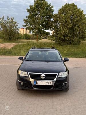 Black Volkswagen Passat 2010 in Marijampole, with an engine capacity of 1.78 L and mileage of 320 thousand km for 3400 €, photo 4 on AUTOMOTO.COM.LV