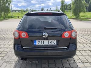 Черный Фольксваген Пассат 2010 в Тарту, объемом двигателя 2.00 л и пробегом 340 тыс. км за 2400 €, фото 10 на AUTOMOTO.COM.LV