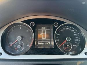 Black Volkswagen Passat 2010 in Kaunas, with an engine capacity of 2.00 L and mileage of 402 thousand km for 2000 €, photo 10 on AUTOMOTO.COM.LV