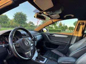 Black Volkswagen Passat 2010 in Kaunas, with an engine capacity of 2.00 L and mileage of 402 thousand km for 2000 €, photo 12 on AUTOMOTO.COM.LV