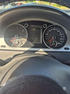 Melns Volkswagen Passat 2010 Viļņa, ar dzinēja tilpumu 1.97 L un nobraukumu 373 tūkst. km par 1750 €, foto 7 vietnē AUTOMOTO.COM.LV