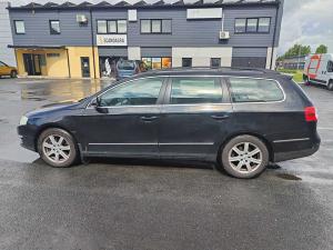 Melns Volkswagen Passat 2010 Pērnava, ar dzinēja tilpumu 0.00 L un nobraukumu 324 tūkst. km par 3000 €, foto 3 vietnē AUTOMOTO.COM.LV