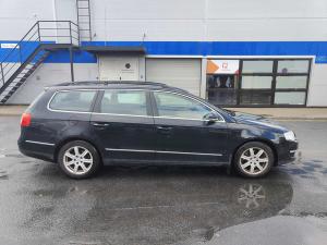 Melns Volkswagen Passat 2010 Pērnava, ar dzinēja tilpumu 0.00 L un nobraukumu 324 tūkst. km par 3000 €, foto 4 vietnē AUTOMOTO.COM.LV