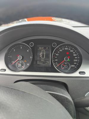 Melns Volkswagen Passat 2010 Pērnava, ar dzinēja tilpumu 0.00 L un nobraukumu 324 tūkst. km par 3000 €, foto 6 vietnē AUTOMOTO.COM.LV