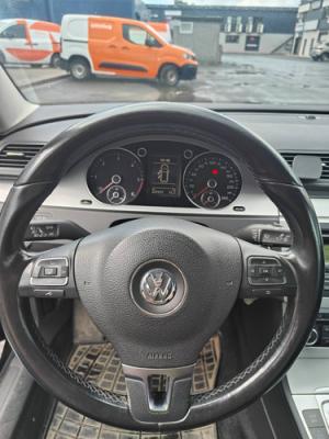 Melns Volkswagen Passat 2010 Pērnava, ar dzinēja tilpumu 0.00 L un nobraukumu 324 tūkst. km par 3000 €, foto 7 vietnē AUTOMOTO.COM.LV