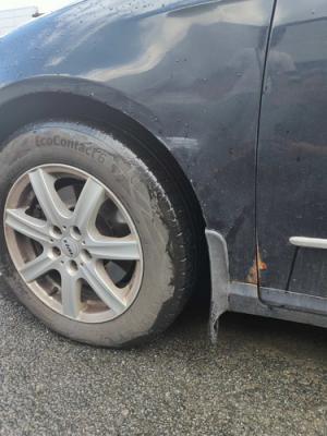 Melns Volkswagen Passat 2010 Pērnava, ar dzinēja tilpumu 0.00 L un nobraukumu 324 tūkst. km par 3000 €, foto 12 vietnē AUTOMOTO.COM.LV
