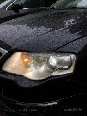 Black Volkswagen Passat 2010 in Tallinn, with an engine capacity of 1.40 L and mileage of 294 thousand km for 1700 €, photo 3 on AUTOMOTO.COM.LV
