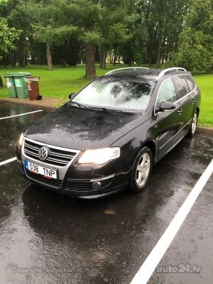 Black Volkswagen Passat 2010 in Tallinn, with an engine capacity of 1.40 L and mileage of 294 thousand km for 1700 €, photo 4 on AUTOMOTO.COM.LV