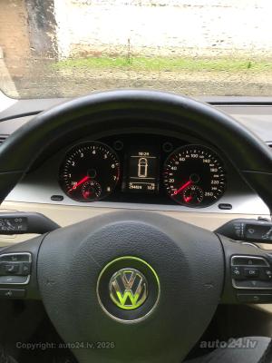 Black Volkswagen Passat 2010 in Tallinn, with an engine capacity of 1.40 L and mileage of 294 thousand km for 1700 €, photo 6 on AUTOMOTO.COM.LV