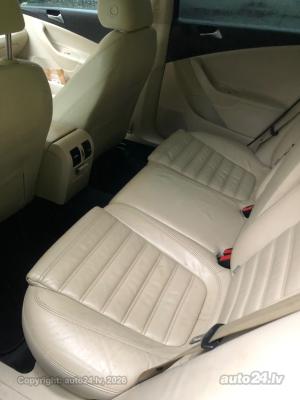 Black Volkswagen Passat 2010 in Tallinn, with an engine capacity of 1.40 L and mileage of 294 thousand km for 1700 €, photo 8 on AUTOMOTO.COM.LV