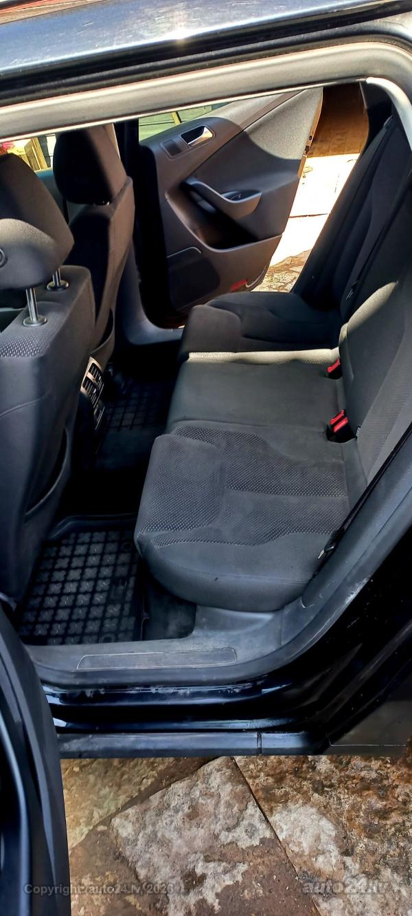 Melns Volkswagen Passat 2010 Paide, ar dzinēja tilpumu 2.00 L un nobraukumu 365 tūkst. km par 1800 €, foto 5 vietnē AUTOMOTO.COM.LV