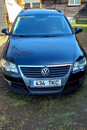 Black Volkswagen Passat 2010 in Paide, with an engine capacity of 2.00 L and mileage of 365 thousand km for 1800 €, photo  on AUTOMOTO.COM.LV