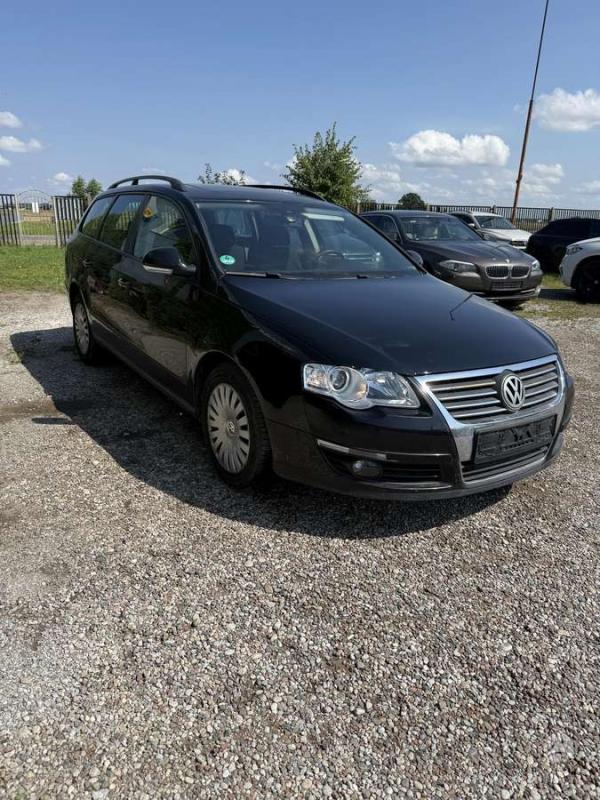 Melns Volkswagen Passat 2010 Jurbarkas, ar dzinēja tilpumu 1.97 L un nobraukumu 211 tūkst. km par 3399 €, foto 10 vietnē AUTOMOTO.COM.LV