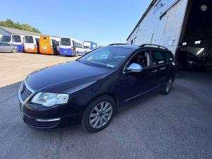 Melns Volkswagen Passat 2010 Šauļi, ar dzinēja tilpumu 2.00 L un nobraukumu 350 tūkst. km par 1550 €, foto 3 vietnē AUTOMOTO.COM.LV