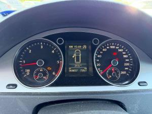 Melns Volkswagen Passat 2010 Šauļi, ar dzinēja tilpumu 2.00 L un nobraukumu 350 tūkst. km par 1550 €, foto 11 vietnē AUTOMOTO.COM.LV