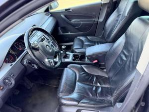 Melns Volkswagen Passat 2010 Šauļi, ar dzinēja tilpumu 2.00 L un nobraukumu 350 tūkst. km par 1550 €, foto 15 vietnē AUTOMOTO.COM.LV
