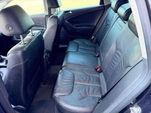 Melns Volkswagen Passat 2010 Šauļi, ar dzinēja tilpumu 2.00 L un nobraukumu 350 tūkst. km par 1550 €, foto 16 vietnē AUTOMOTO.COM.LV