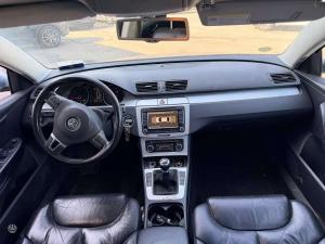 Melns Volkswagen Passat 2010 Šauļi, ar dzinēja tilpumu 2.00 L un nobraukumu 350 tūkst. km par 1550 €, foto 18 vietnē AUTOMOTO.COM.LV
