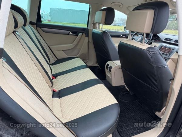 Melns Volkswagen Passat 2011 Rapla, ar dzinēja tilpumu 2.00 L un nobraukumu 383 tūkst. km par 3000 €, foto 11 vietnē AUTOMOTO.COM.LV