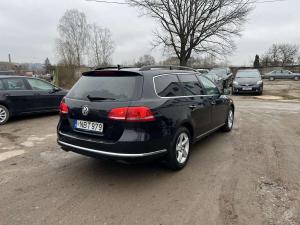 Melns Volkswagen Passat 2011 Kauņa, ar dzinēja tilpumu 1.97 L un nobraukumu 300 tūkst. km par 2900 €, foto 3 vietnē AUTOMOTO.COM.LV