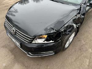 Melns Volkswagen Passat 2011 Kauņa, ar dzinēja tilpumu 1.97 L un nobraukumu 300 tūkst. km par 2900 €, foto 5 vietnē AUTOMOTO.COM.LV