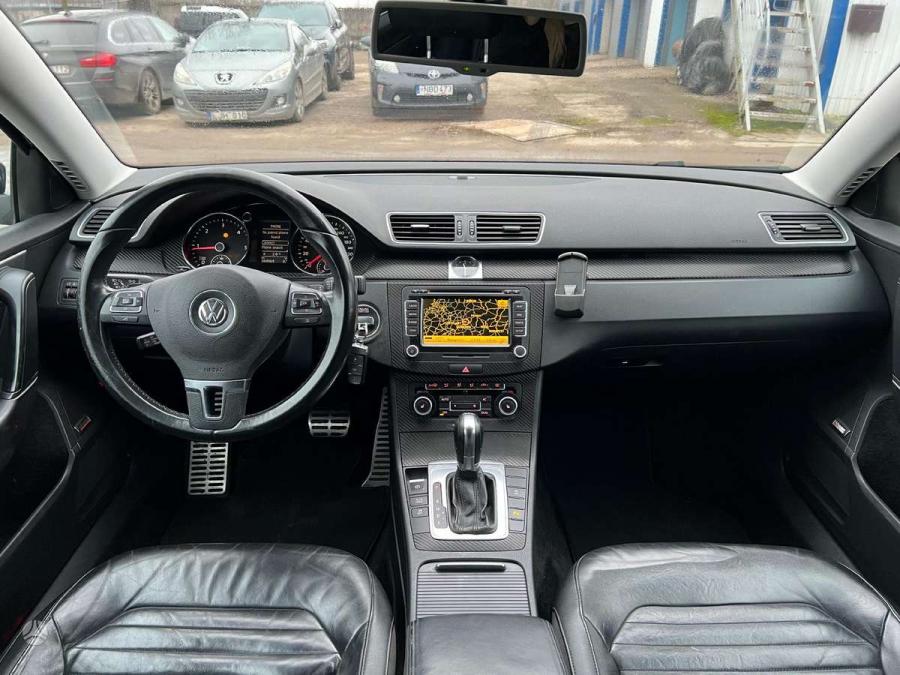 Melns Volkswagen Passat 2011 Kauņa, ar dzinēja tilpumu 1.97 L un nobraukumu 300 tūkst. km par 2900 €, foto 13 vietnē AUTOMOTO.COM.LV